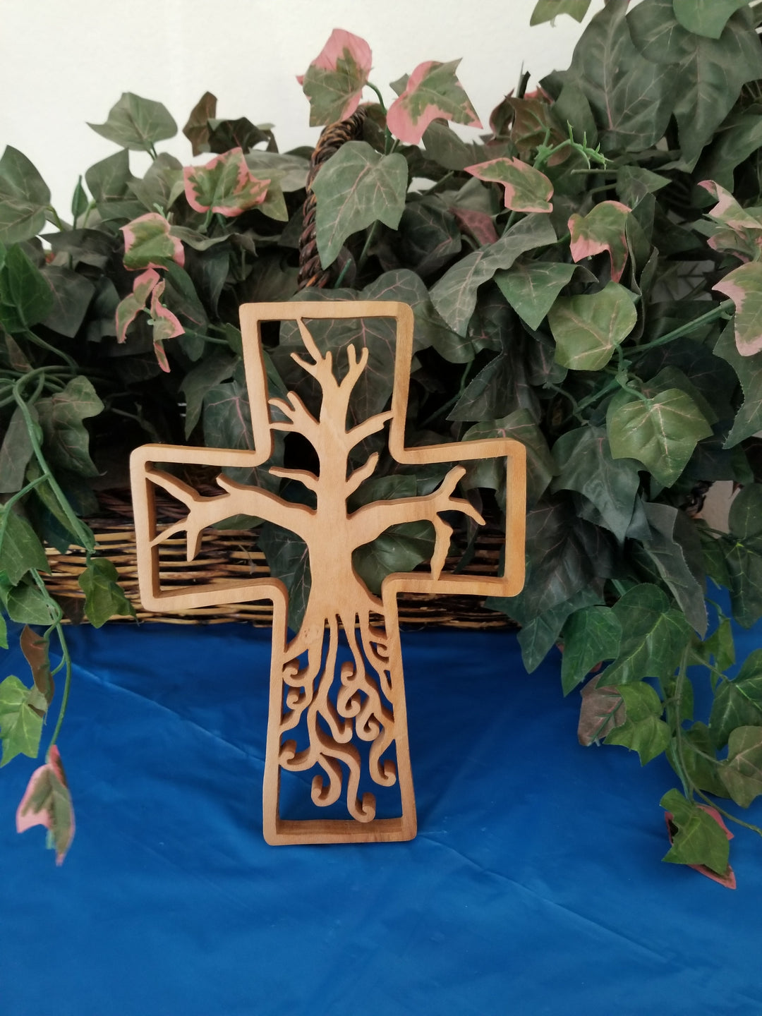 Tree of Life-Square – Testimony In Wood
